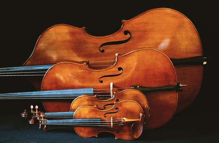 Een Swingend Begin bouwsteen groepen 5 en 6 - Strijkinstrumenten ...