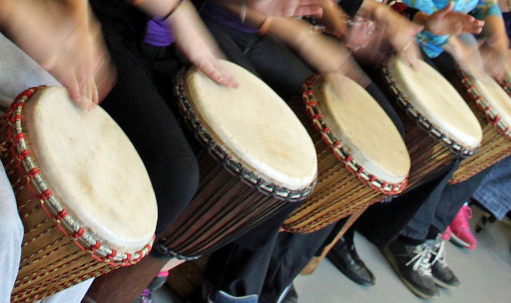 Een Swingend Begin bouwsteen groepen 3 en 4 - Percussie | Projecten ...