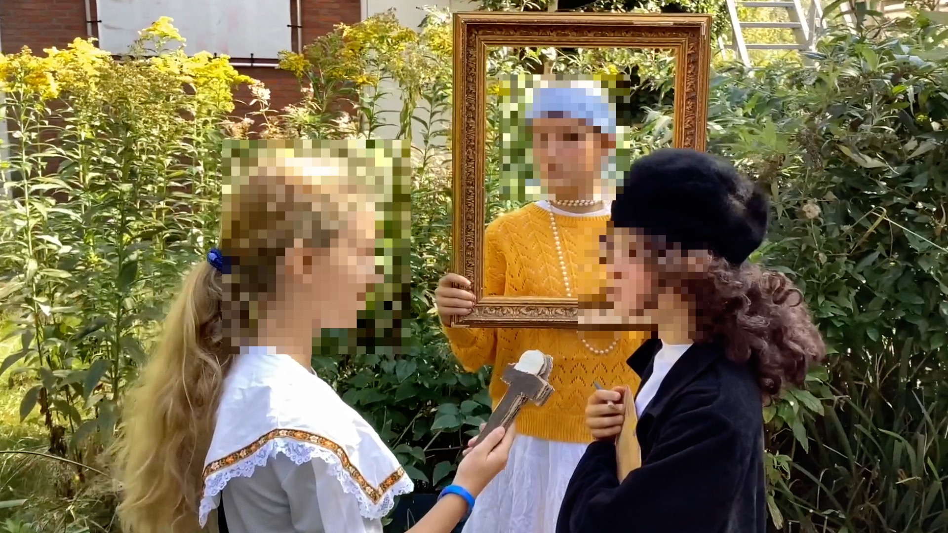 KORTE FILM/DOCU MAKEN | Projecten | CultuurPrimair
